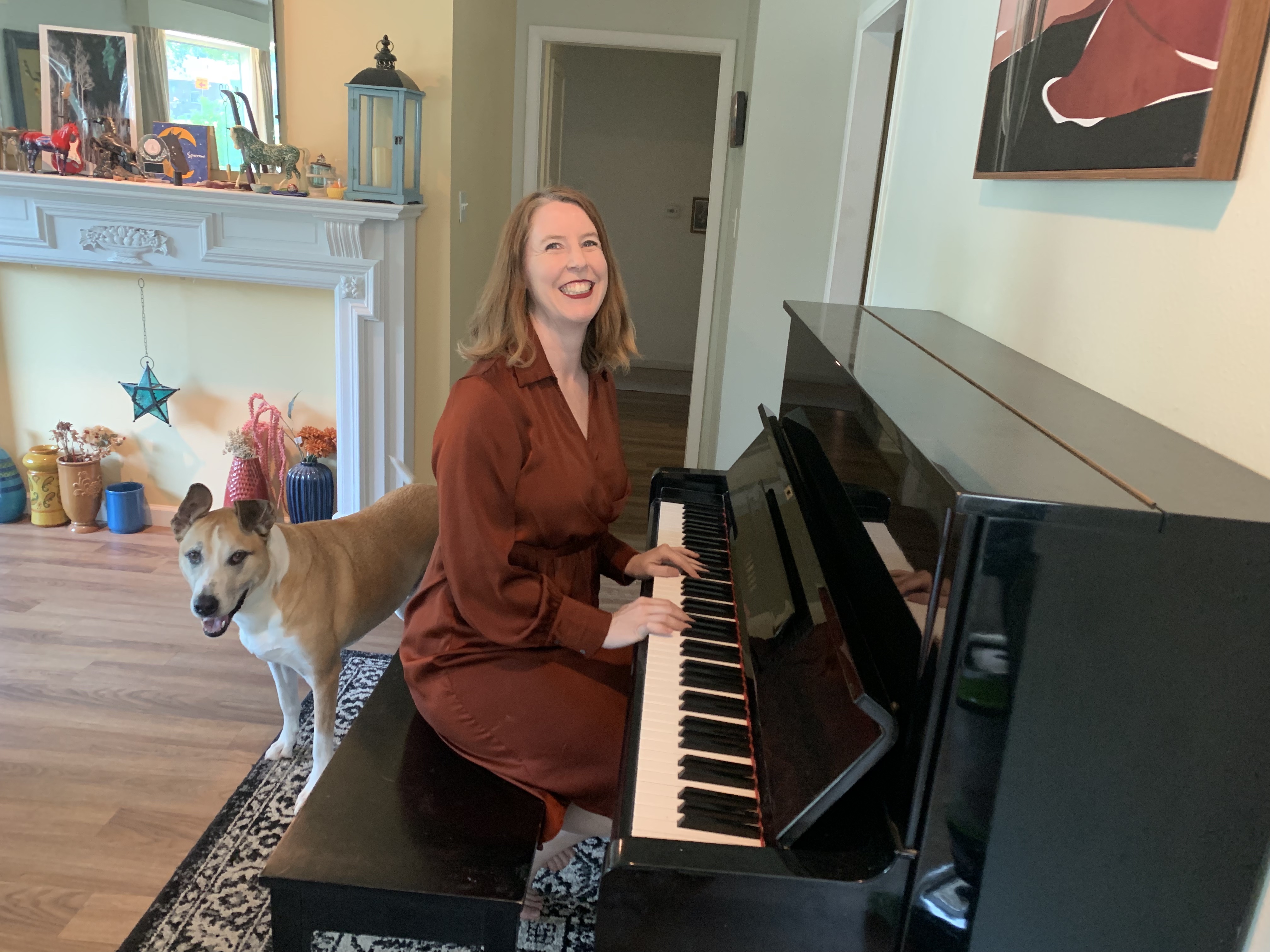 Choir Gives Grievers a Voice and Path for Grief Journeys