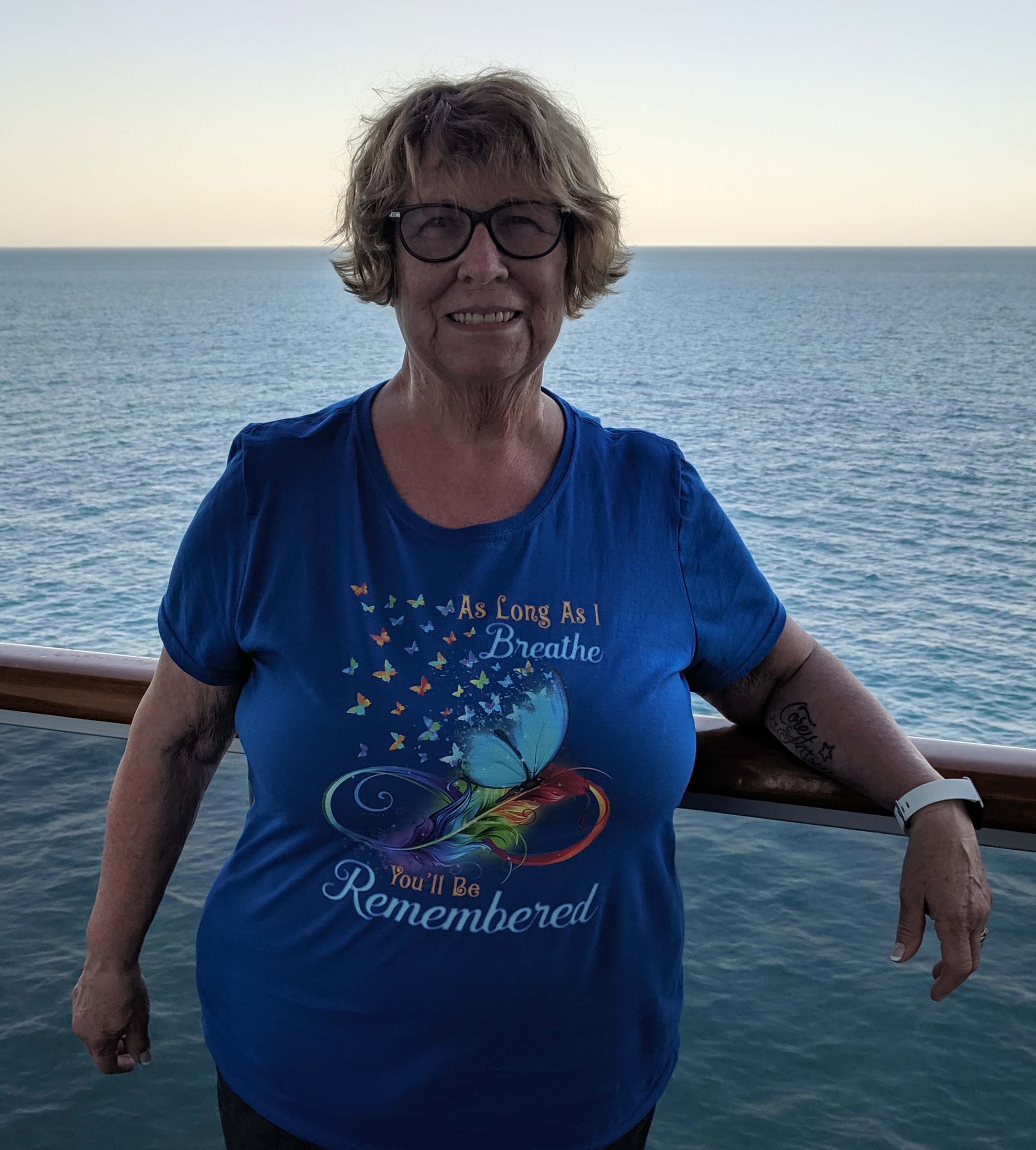 Grief Cruises: Support and Healing at Sea