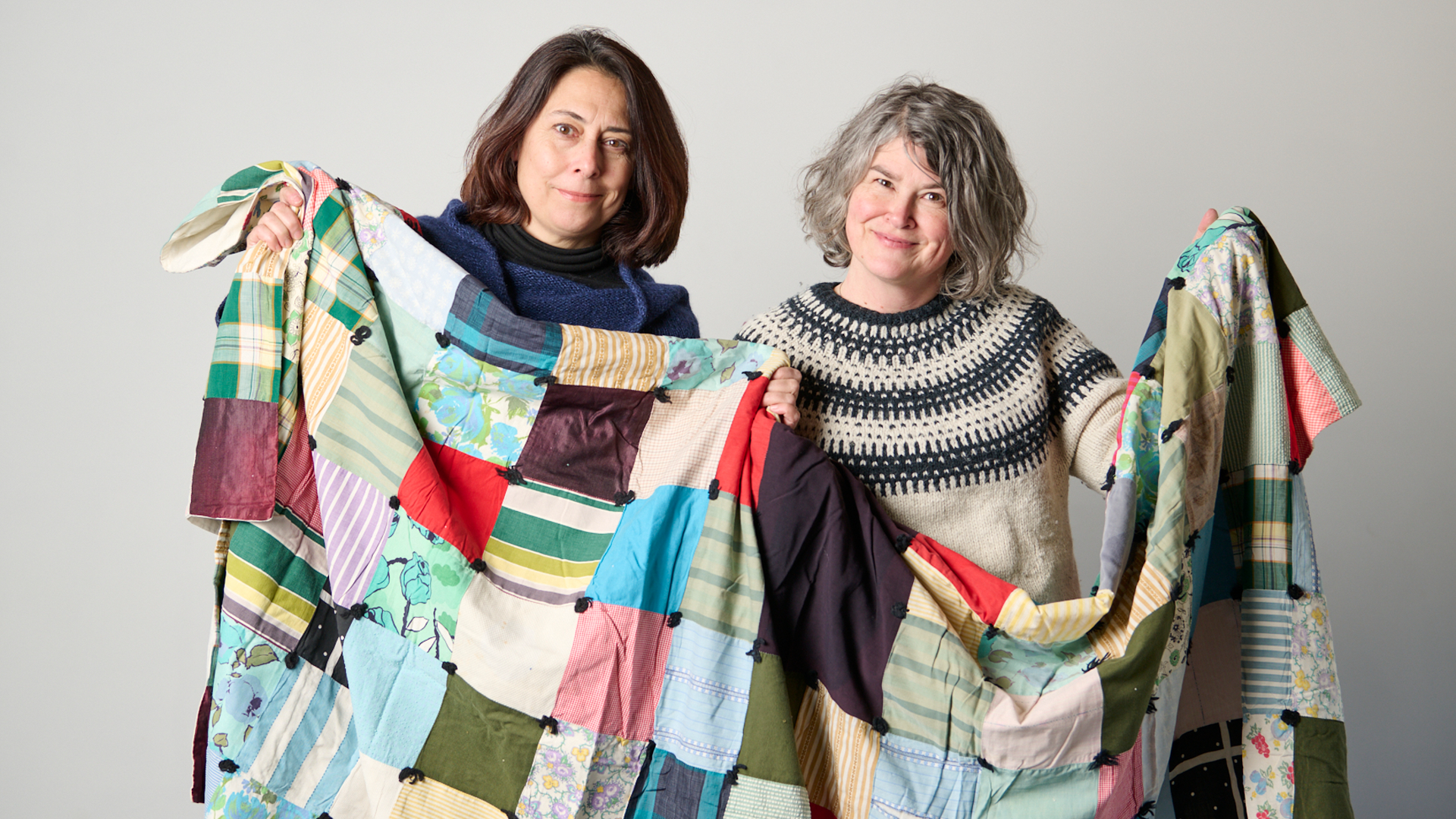 Tying Up ‘Loose Ends’ to Finish Projects Left Behind