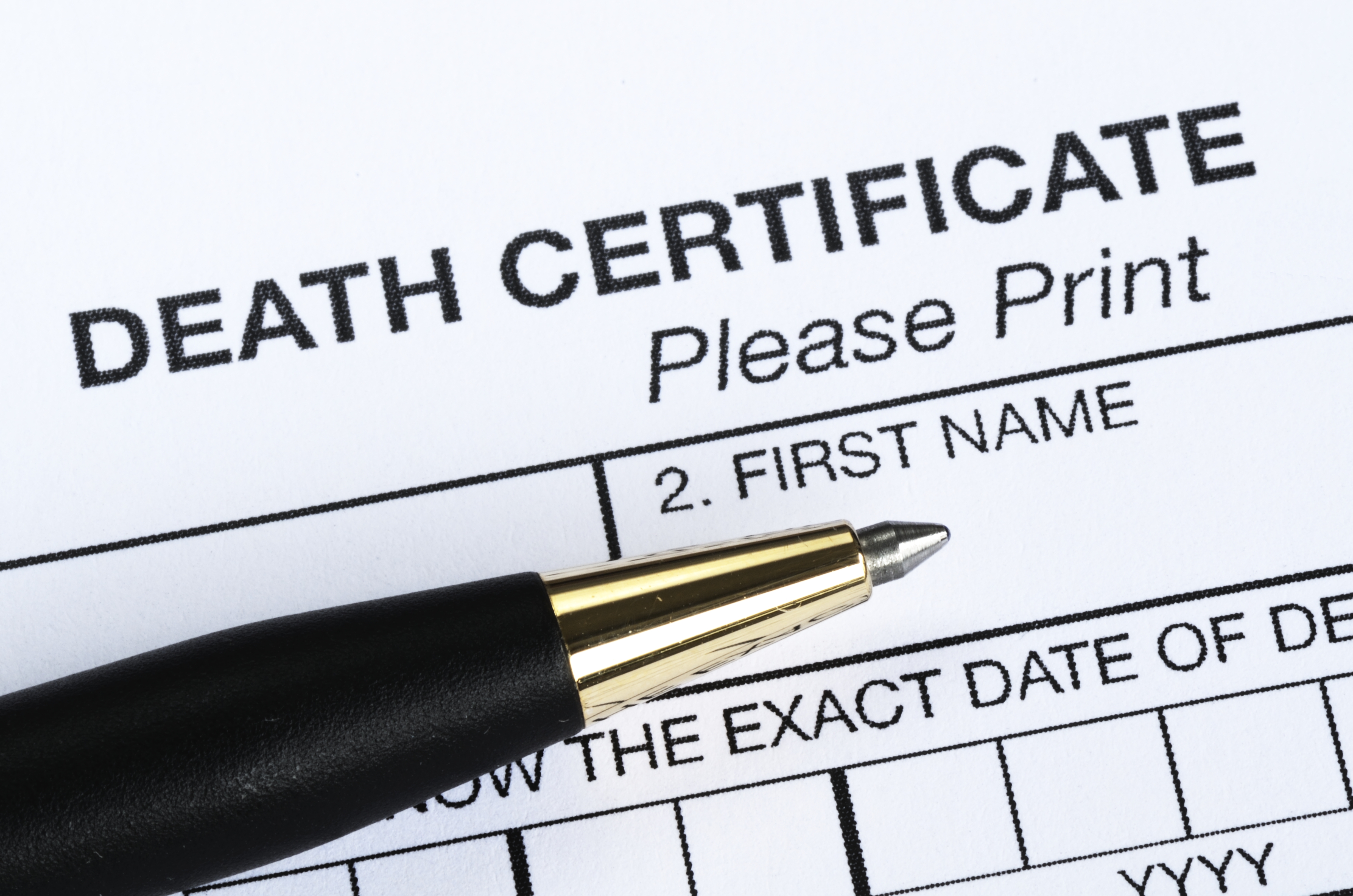 What is a Death Certificate?